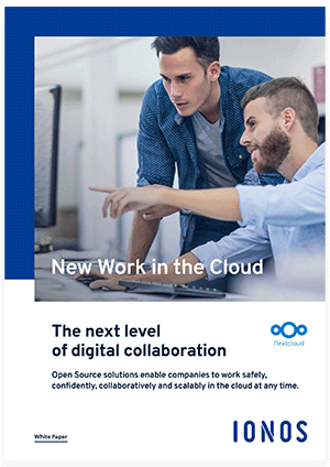 New Work in the Cloud | White Paper