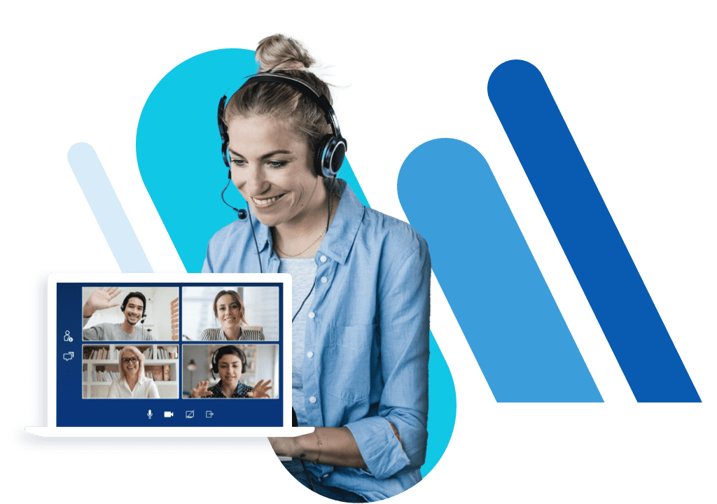 Free video conferencing in your browser with IONOS Video Chat